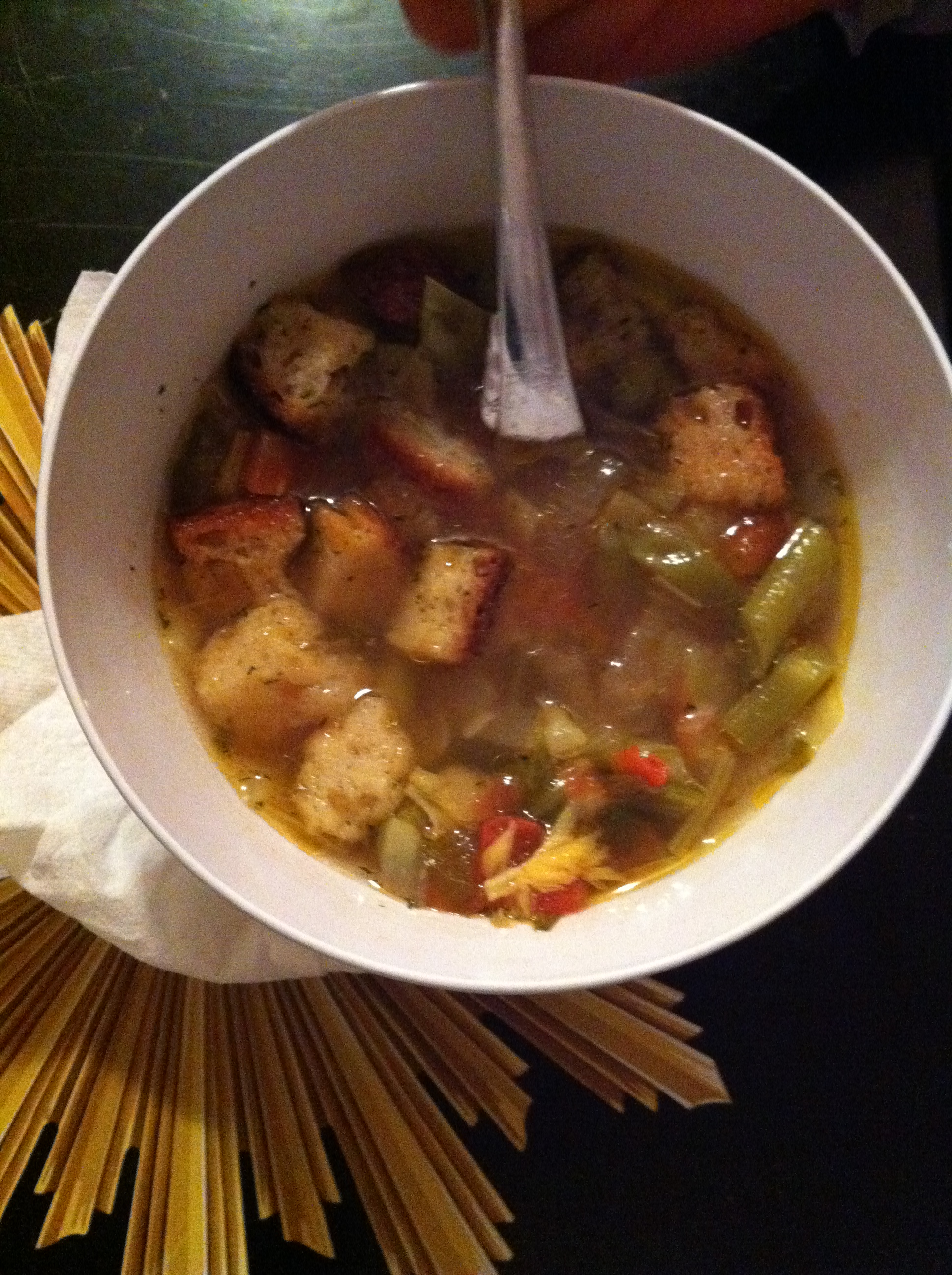 Veggie Soup – KINDA GREEK