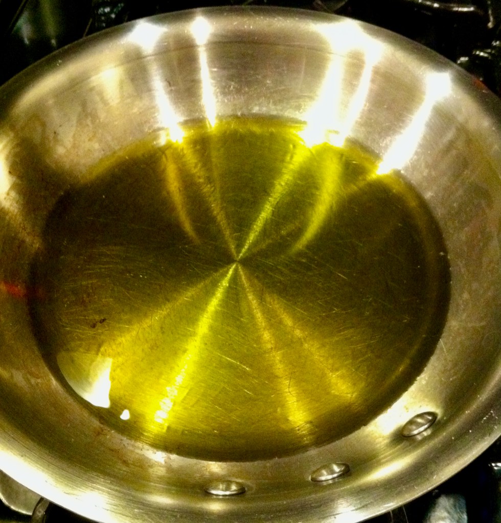 Spanaki Me Faki (Spinach and Lentil Soup) – KINDA GREEK