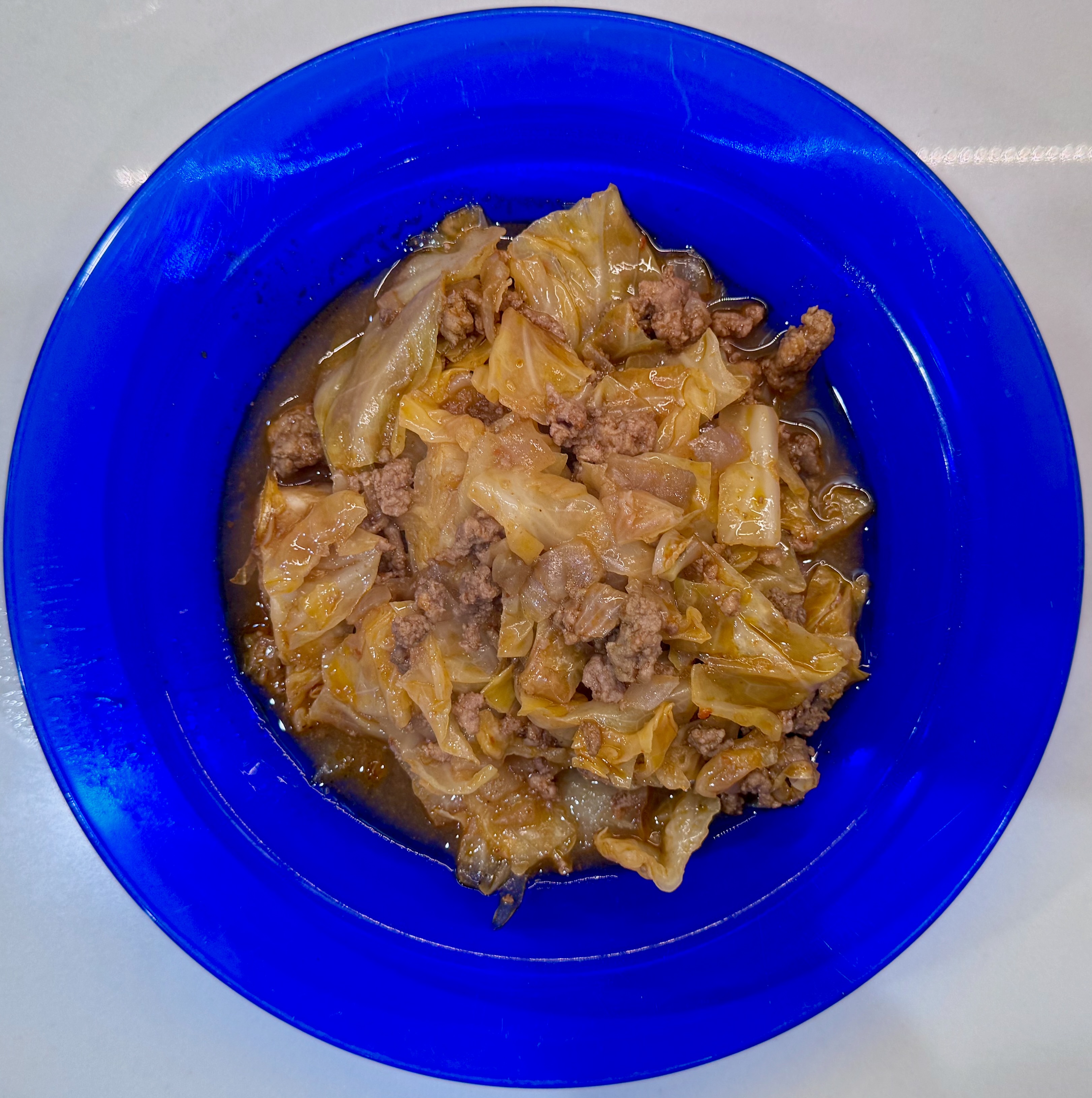 Kapuska – Turkish Cabbage Stew – KINDA GREEK