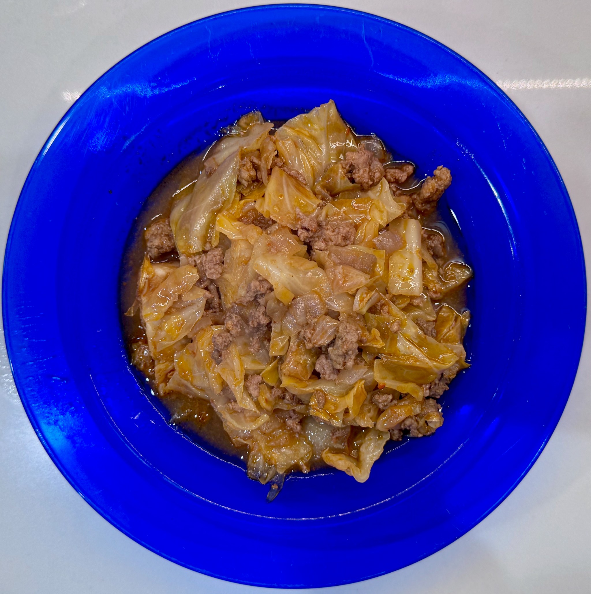 Kapuska – Turkish Cabbage Stew – KINDA GREEK