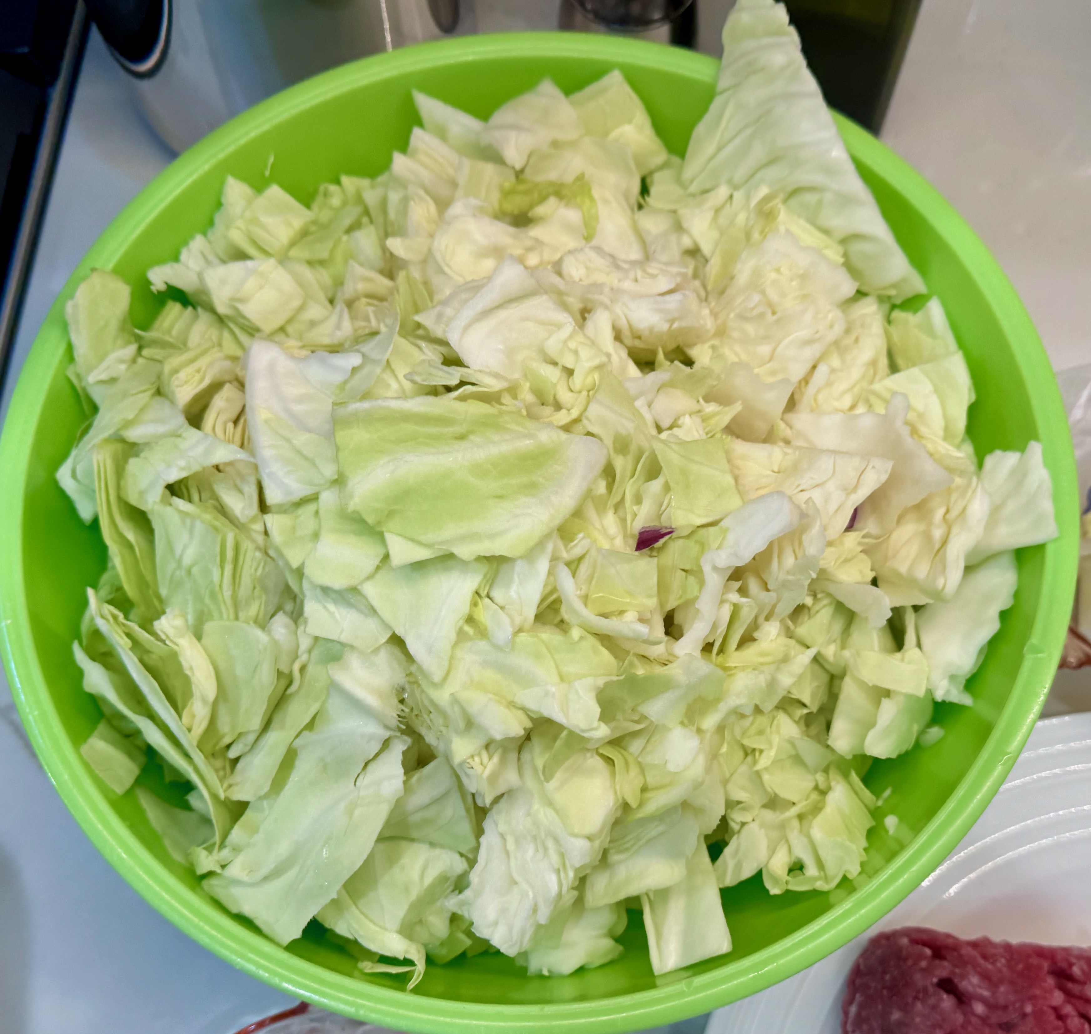 Kapuska – Turkish Cabbage Stew – KINDA GREEK